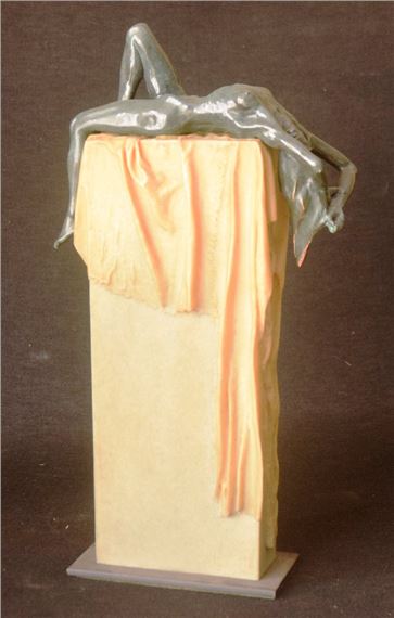 Josep Bofill | Temptation (1988) | MutualArt