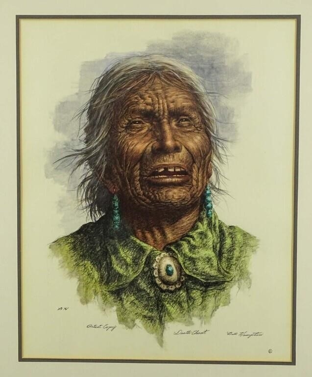 William Hampton | Bill Hampton (1925-1877 | MutualArt