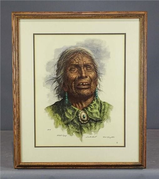 William Hampton | Bill Hampton (1925-1877 | MutualArt