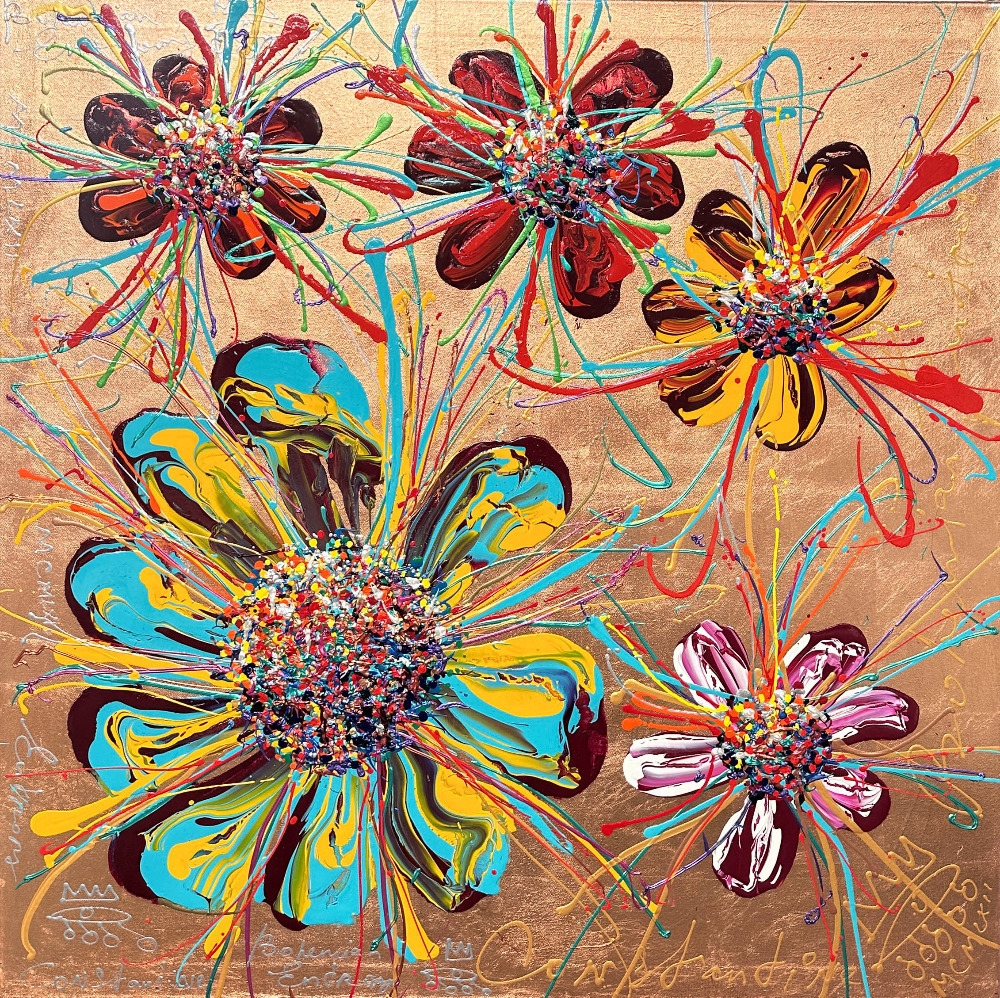 Constantine Popov | Entropy | MutualArt