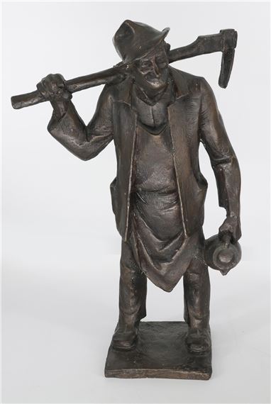 Richard Rother | Bildhauer (1890 - 1980) | MutualArt