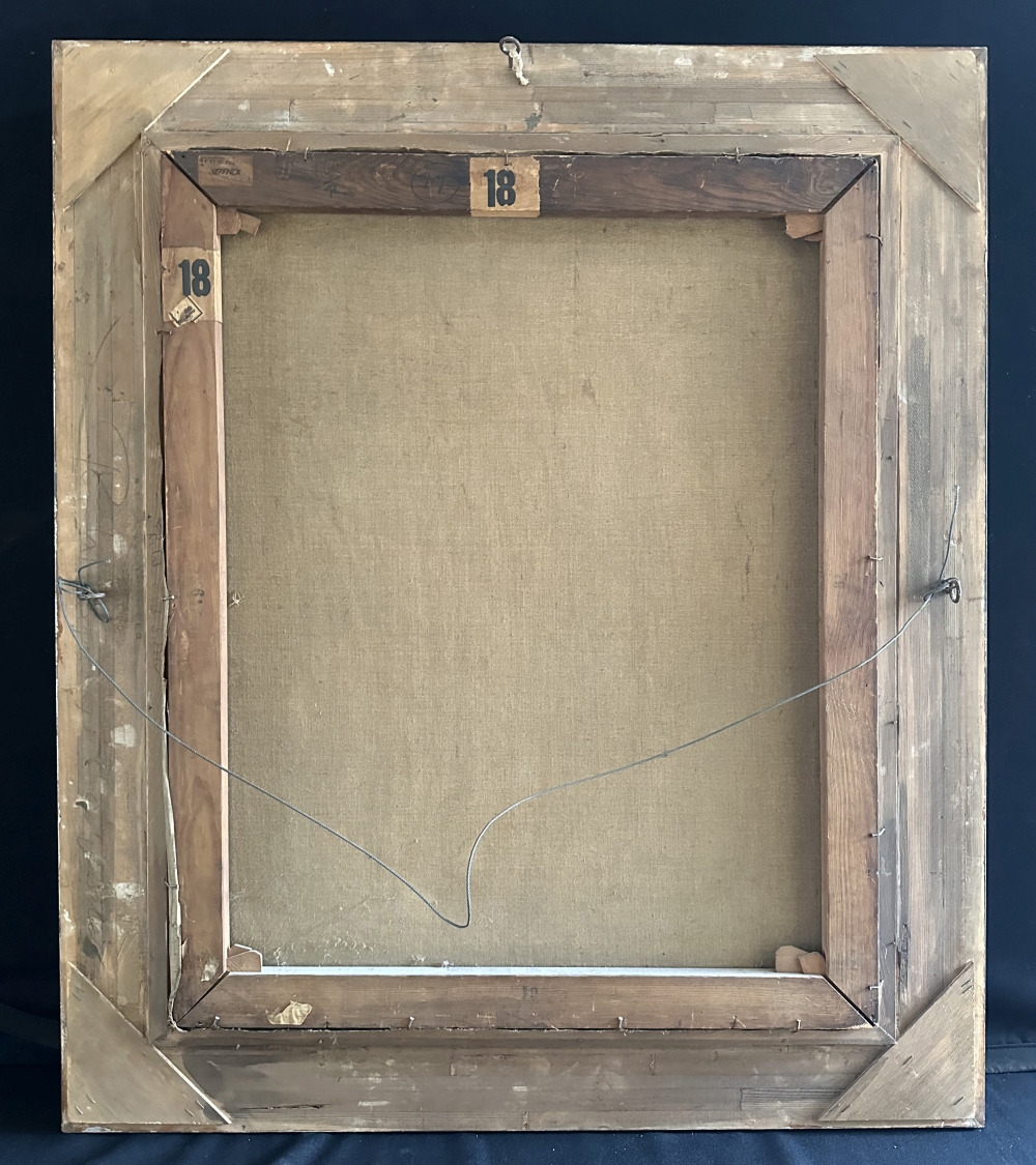 Karl Heffner | Birken am Flussufer | MutualArt