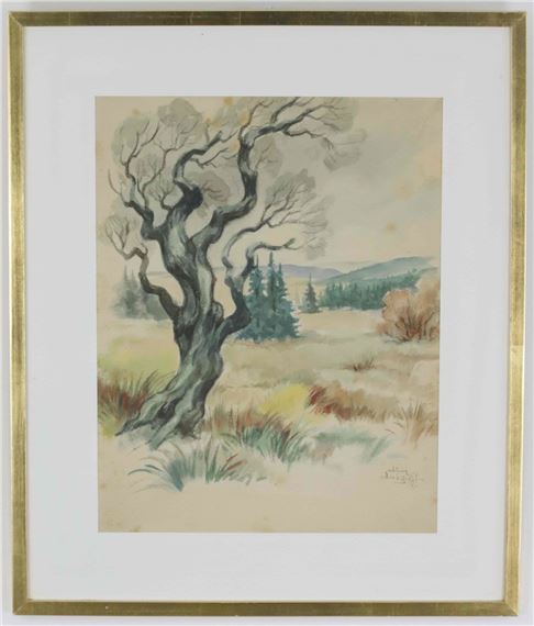 Dimitri Dolgoff | 1 Artworks at Auction | MutualArt