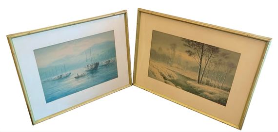 Shumin | 1 Artworks at Auction | MutualArt