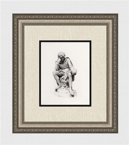 Léopold Flameng | Lord Ronald Gower 1800s Historic Etching HAMLET ...