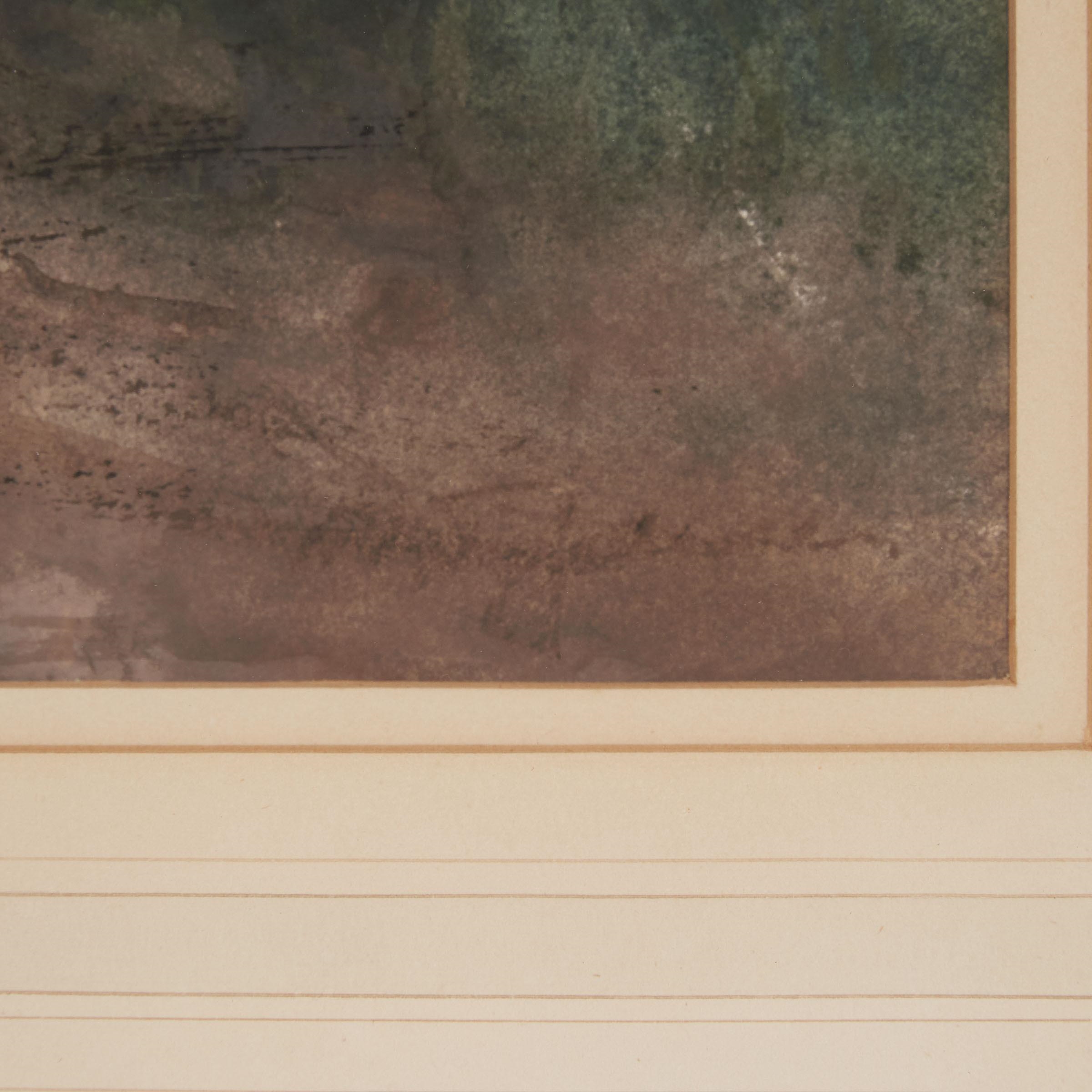 Willem George Frederik Jansen | COWS AT THE GATE | MutualArt