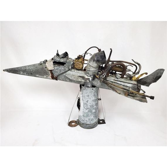 Chris Spollen | x Total H-23 | MutualArt