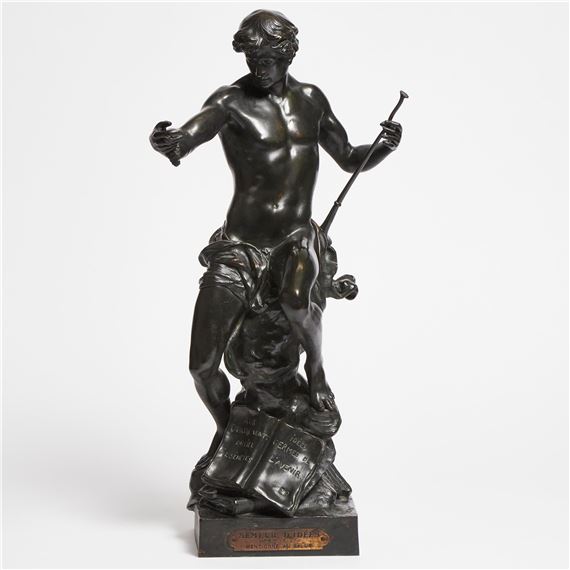 Emile-Louis Picault | Emile Picault (French | MutualArt