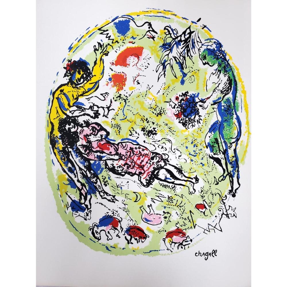 Marc Chagall | x 13 | MutualArt