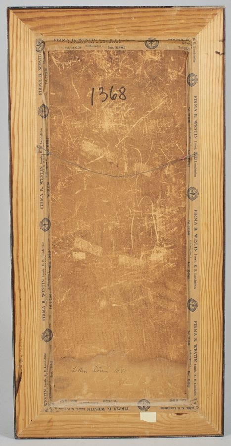 Lotten Rönquist | Manlig modell | MutualArt