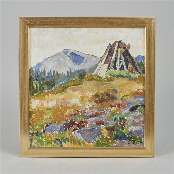 Lilli Tirén | 1 Artworks at Auction | MutualArt