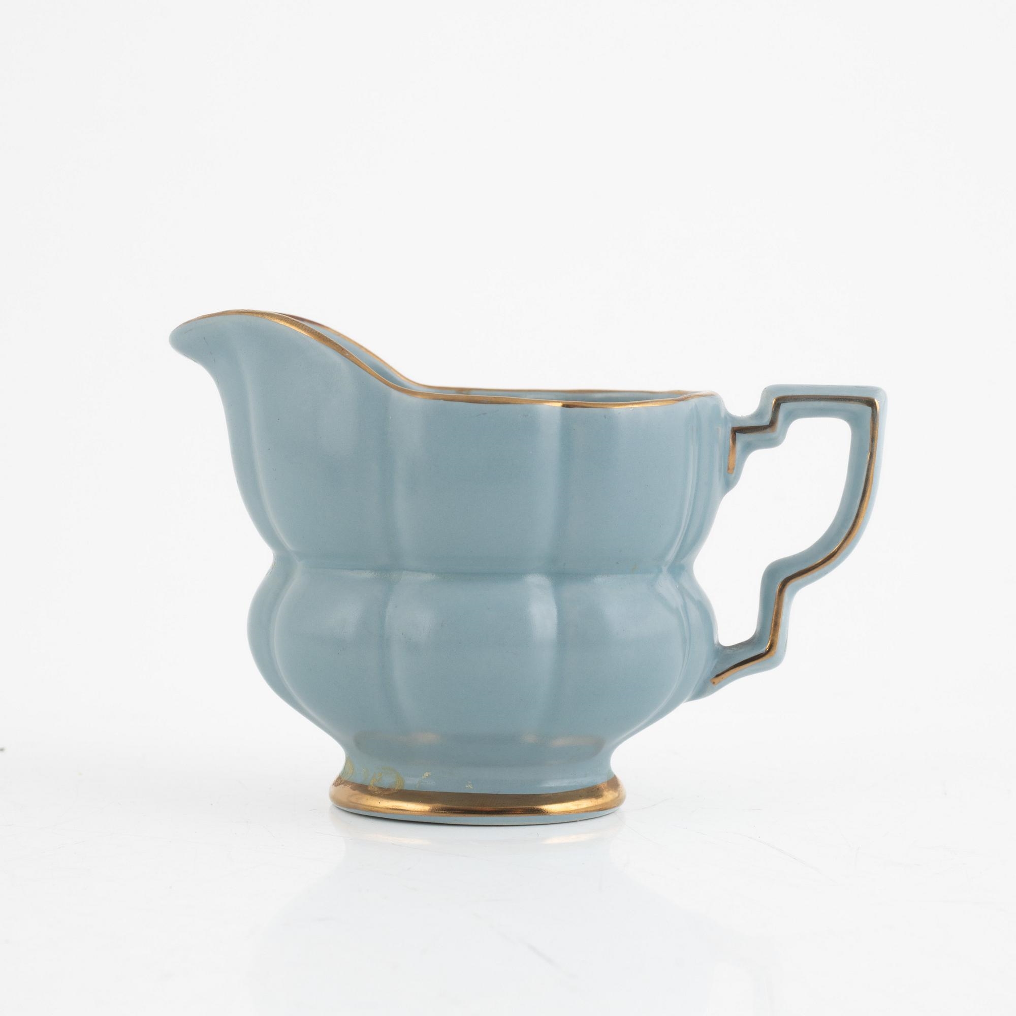 Arthur Percy | Arthur Percy, a 20-piece 'Grand' tea service, Gefle ...