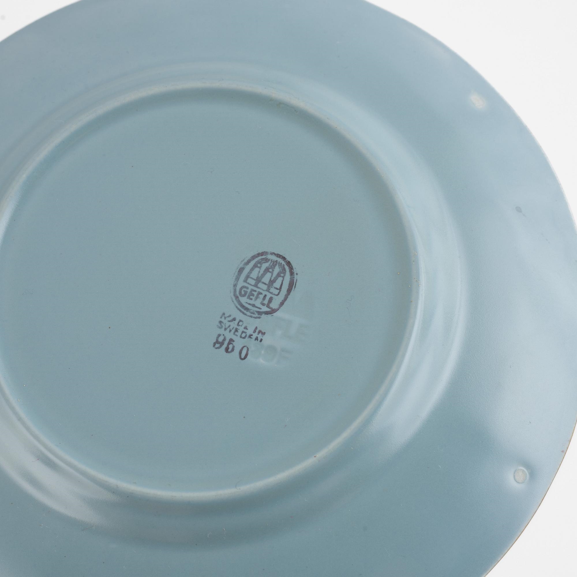 Arthur Percy | Arthur Percy, a 20-piece 'Grand' tea service, Gefle ...