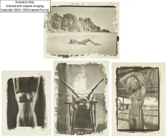 Charles Roff | Formentera (1982) | MutualArt