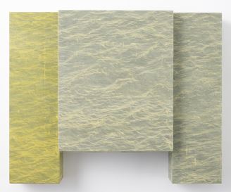 Hikosaka Naoyoshi | UPRIGHT SEA 1991-8 | MutualArt