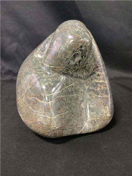 Howard Lamar | Abstract Stone Sculpture | MutualArt