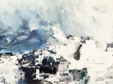 Balcomb Greene | Josephine | MutualArt