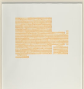 Julia Fish | Drawing for Living Rooms (2002) | MutualArt