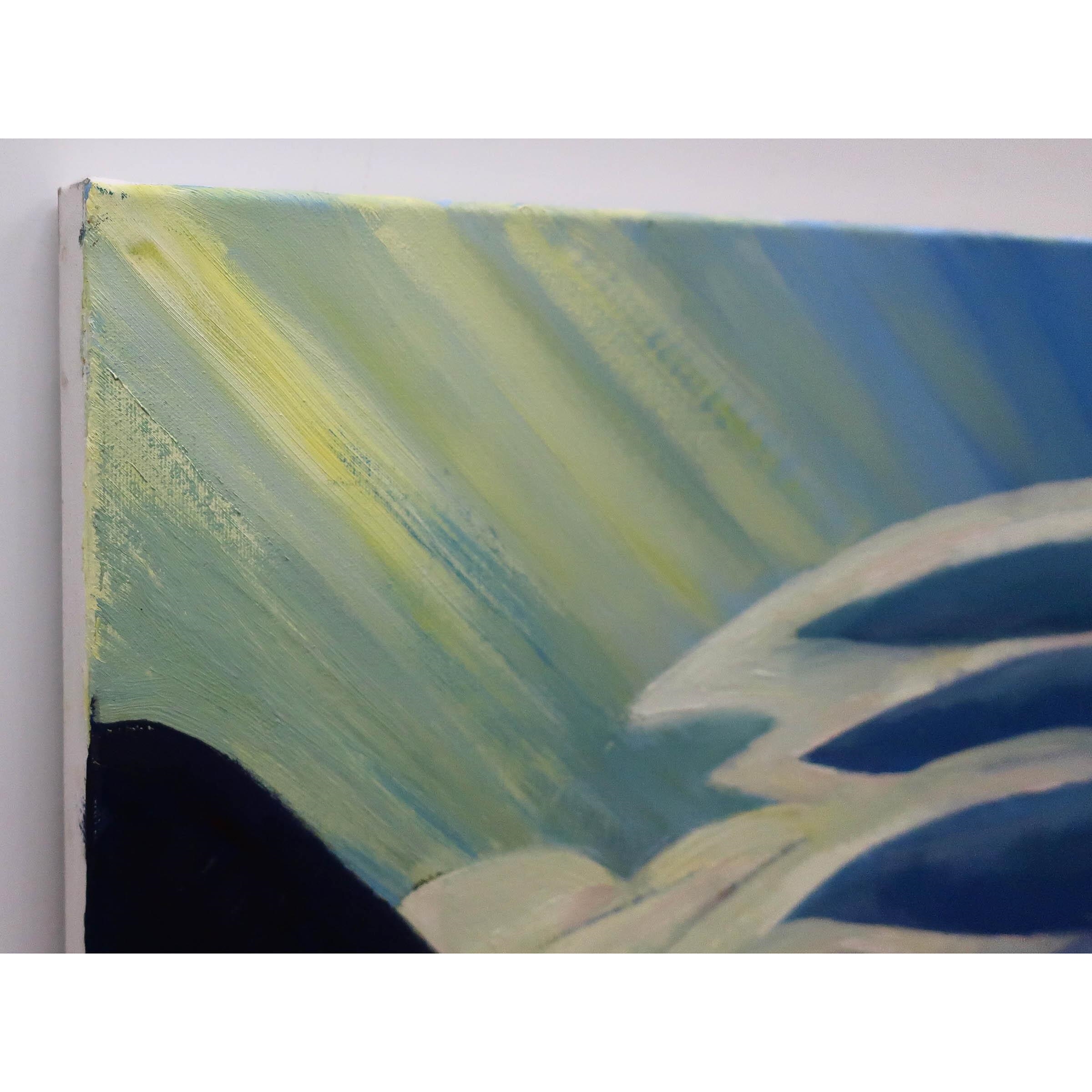 Alex Korenfeld | RICE STRAIT | MutualArt