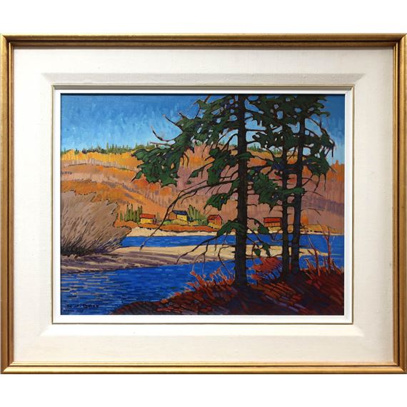 Nicholas Bott | Lucifer's Peak | MutualArt