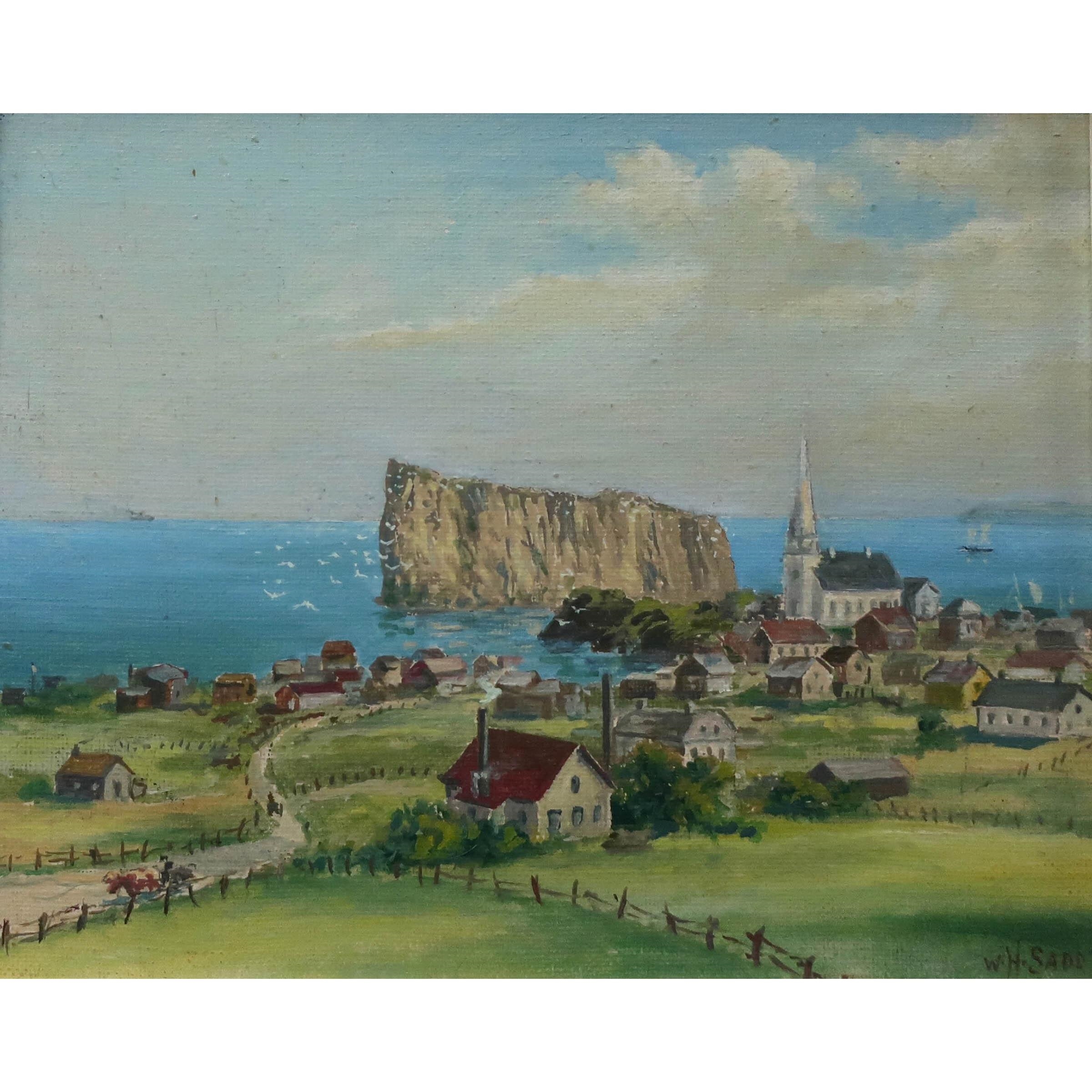 William Harvey Sadd | WILLIAM HARVEY SADD (CANADIAN | MutualArt