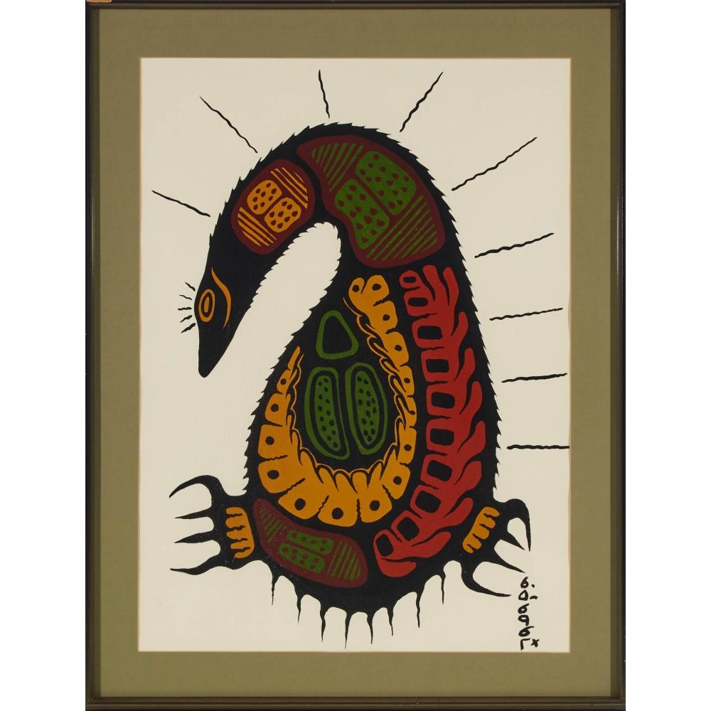 Joshim Kakegamic | Wolverine | MutualArt