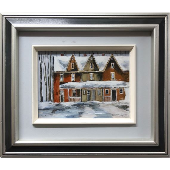Bob MacDougall | THE LAST OF KENSINGTON MARKET | MutualArt