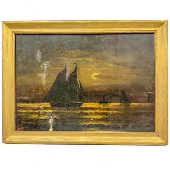 George Moran | 1 Artworks at Auction | MutualArt