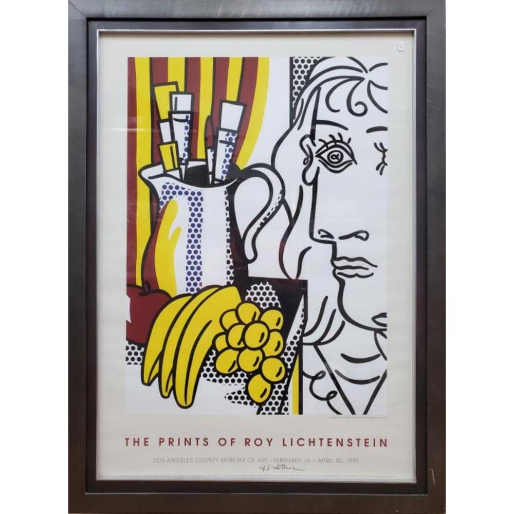 Roy Lichtenstein | Explosion No. 1 (1965) | MutualArt