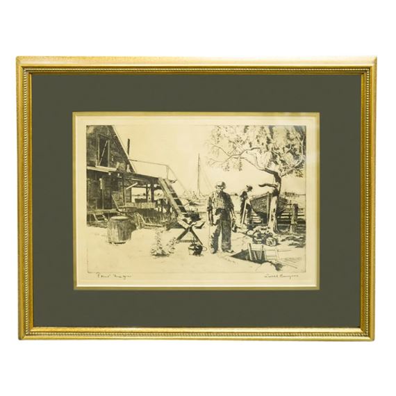 Lionel Barrymore | Point Magu | MutualArt