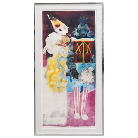 Howard Mckeyes | 1 Artworks at Auction | MutualArt