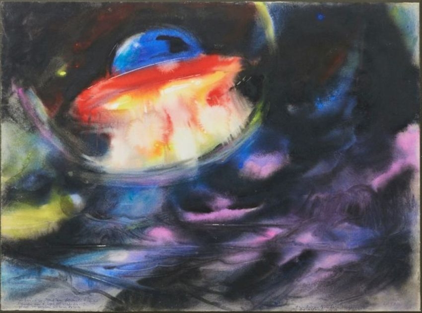 Lothar Malskat | Hamburger Bombe | MutualArt