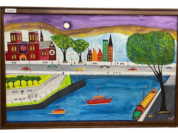 James Litz | 1 Artworks at Auction | MutualArt