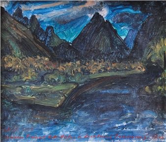 Theo Meier | 413 Artworks at Auction | MutualArt