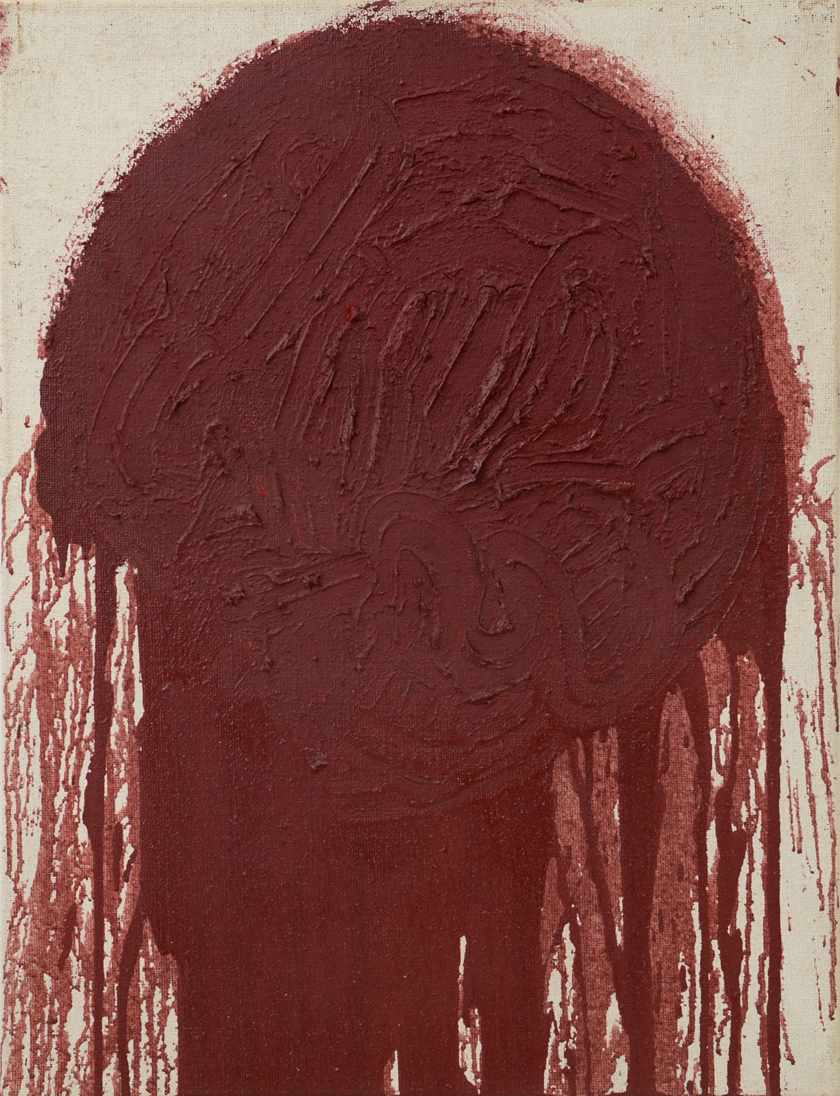 Hermann Nitsch | Untitled (2008) | MutualArt