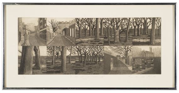 Louise Pim | 2 Artworks at Auction | MutualArt
