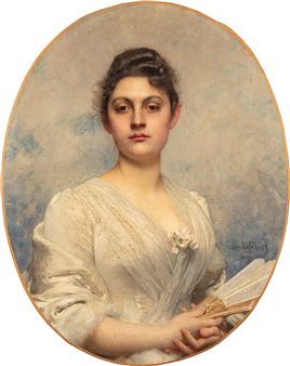 Jules-Joseph Lefebvre | 140 Artworks at Auction | MutualArt