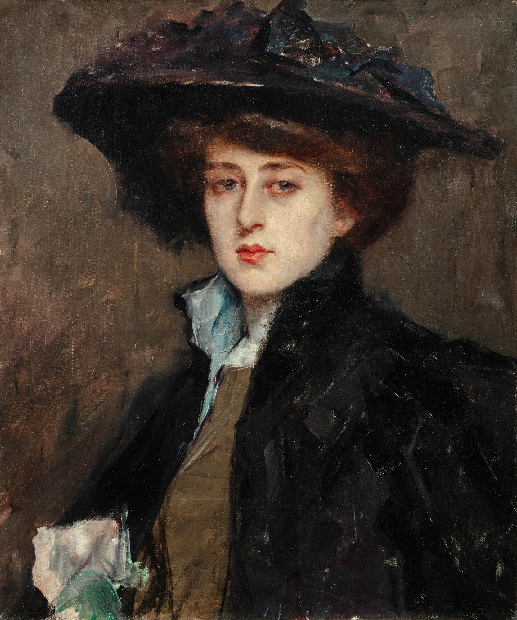 James Jacques Joseph Tissot | Le Deuxième Comédien | MutualArt