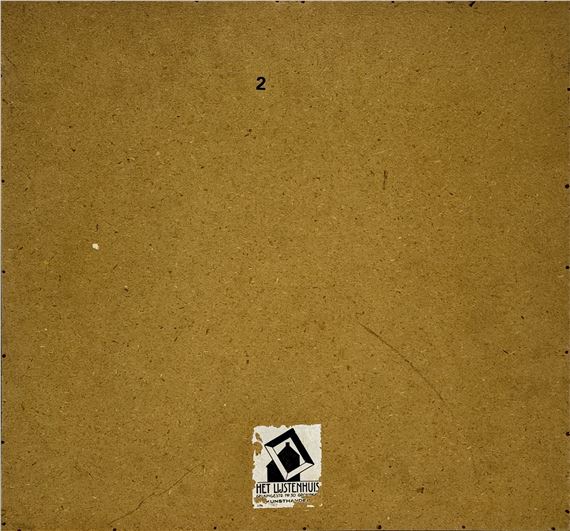 Nico Bulder | 2 Artworks at Auction | MutualArt