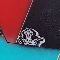 Blade | Graffiti schilderij | MutualArt