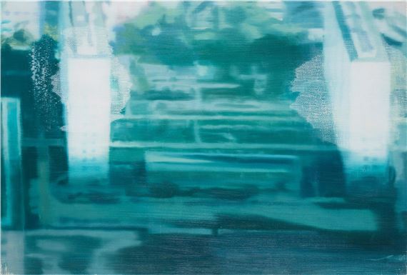 Tommy Hilding | Tommy Hilding, 'First blinding (2006) | MutualArt