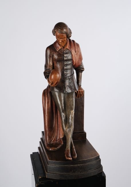 Alexander Sandor Jaray | Josef Kainz as Hamlet | MutualArt