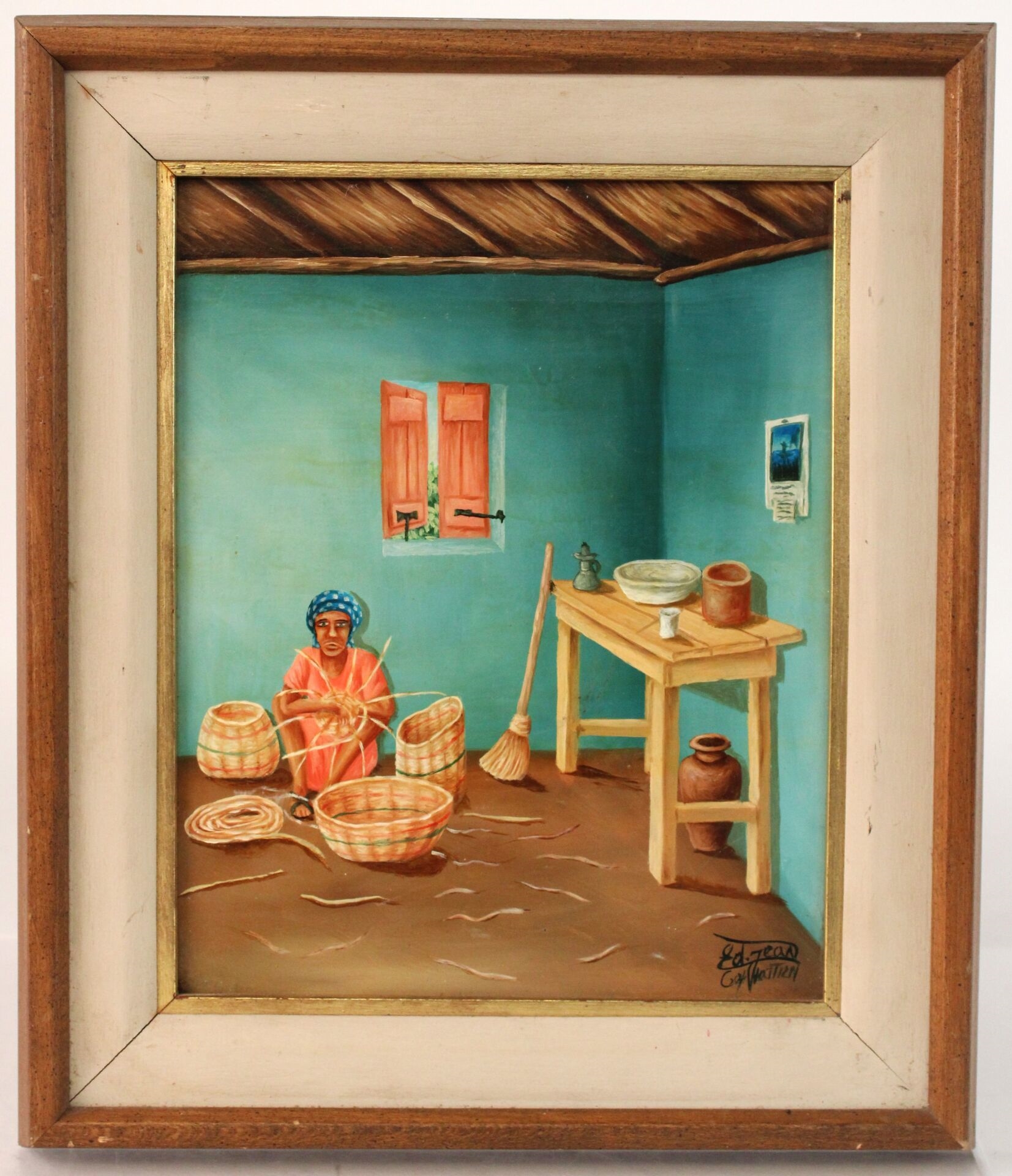 Edouard Jean | JEAN Edouard (1953 (1953) | MutualArt