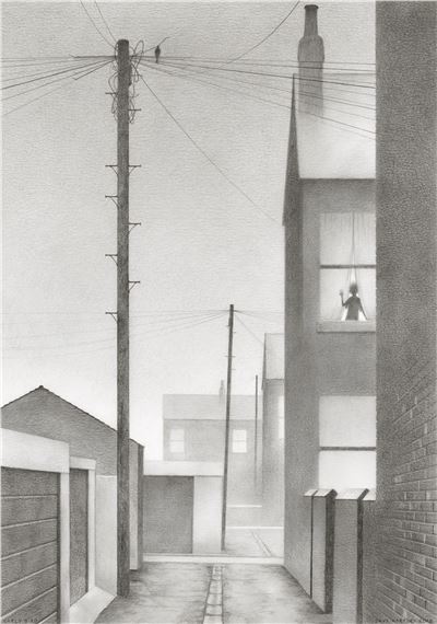 Dave Hartley | Early Bird (2015) | MutualArt