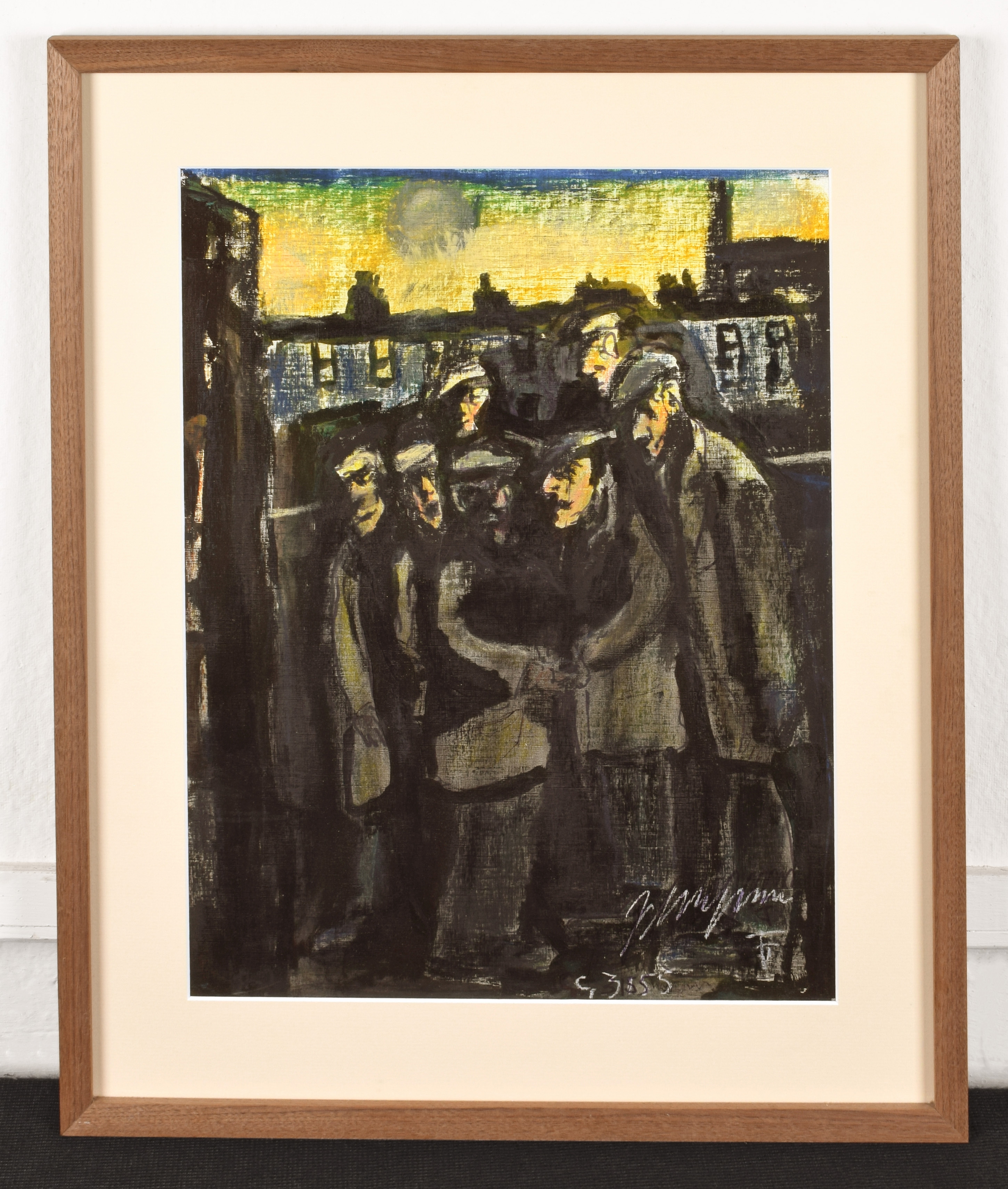 John Thompson | Group Series 3155 (2010) | MutualArt