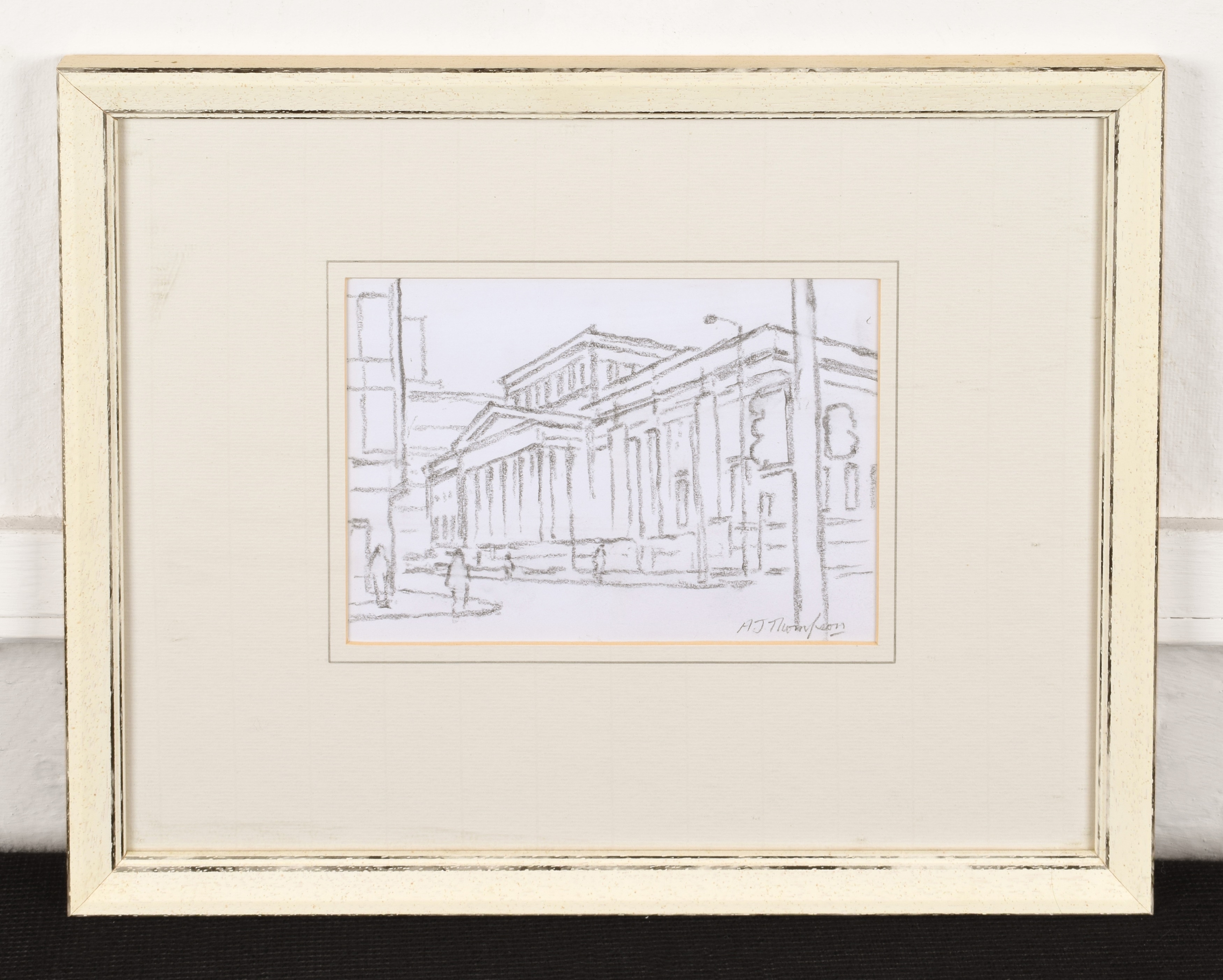 Alan Thompson | Manchester Art Gallery and Manchester Central Library ...