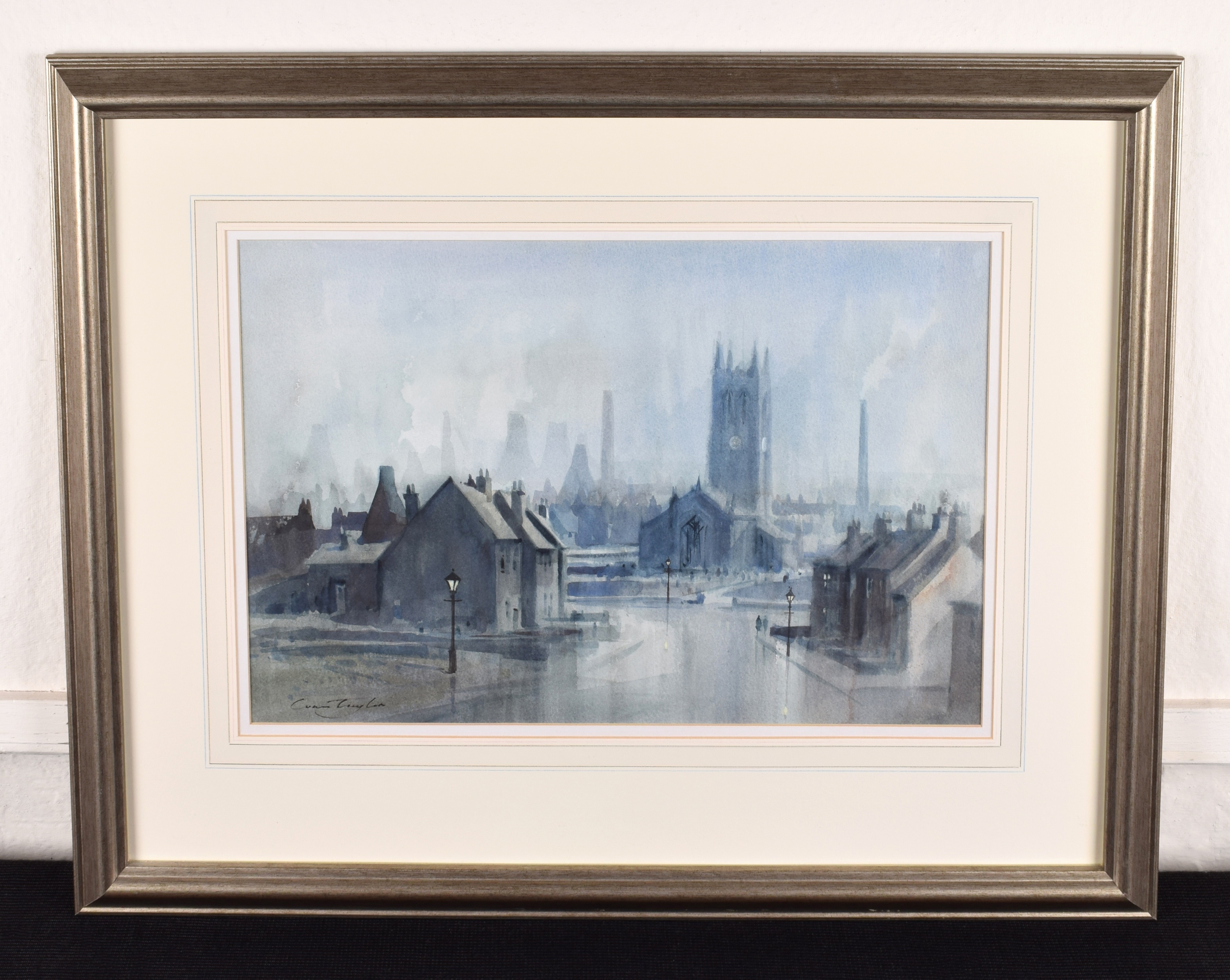 Ivan Taylor | St Pauls | MutualArt