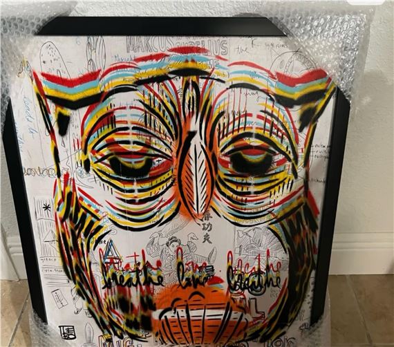 David Lebo LeBatard | Colorways Series Ver 1 (2019) | MutualArt