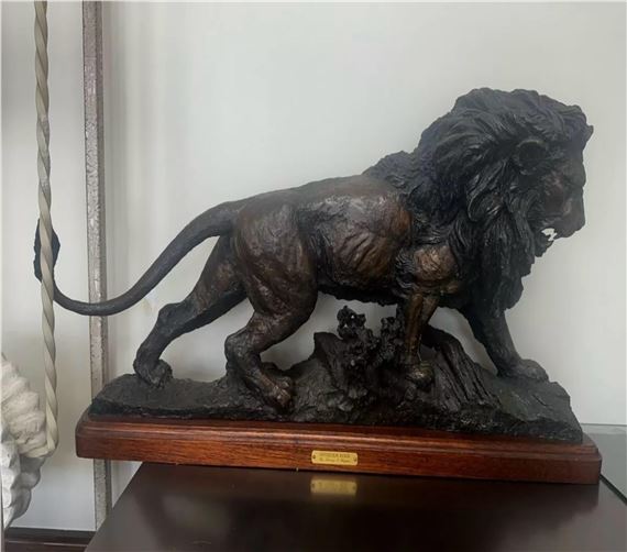 Lorenzo E. Ghiglieri | Sovereign Reign | MutualArt