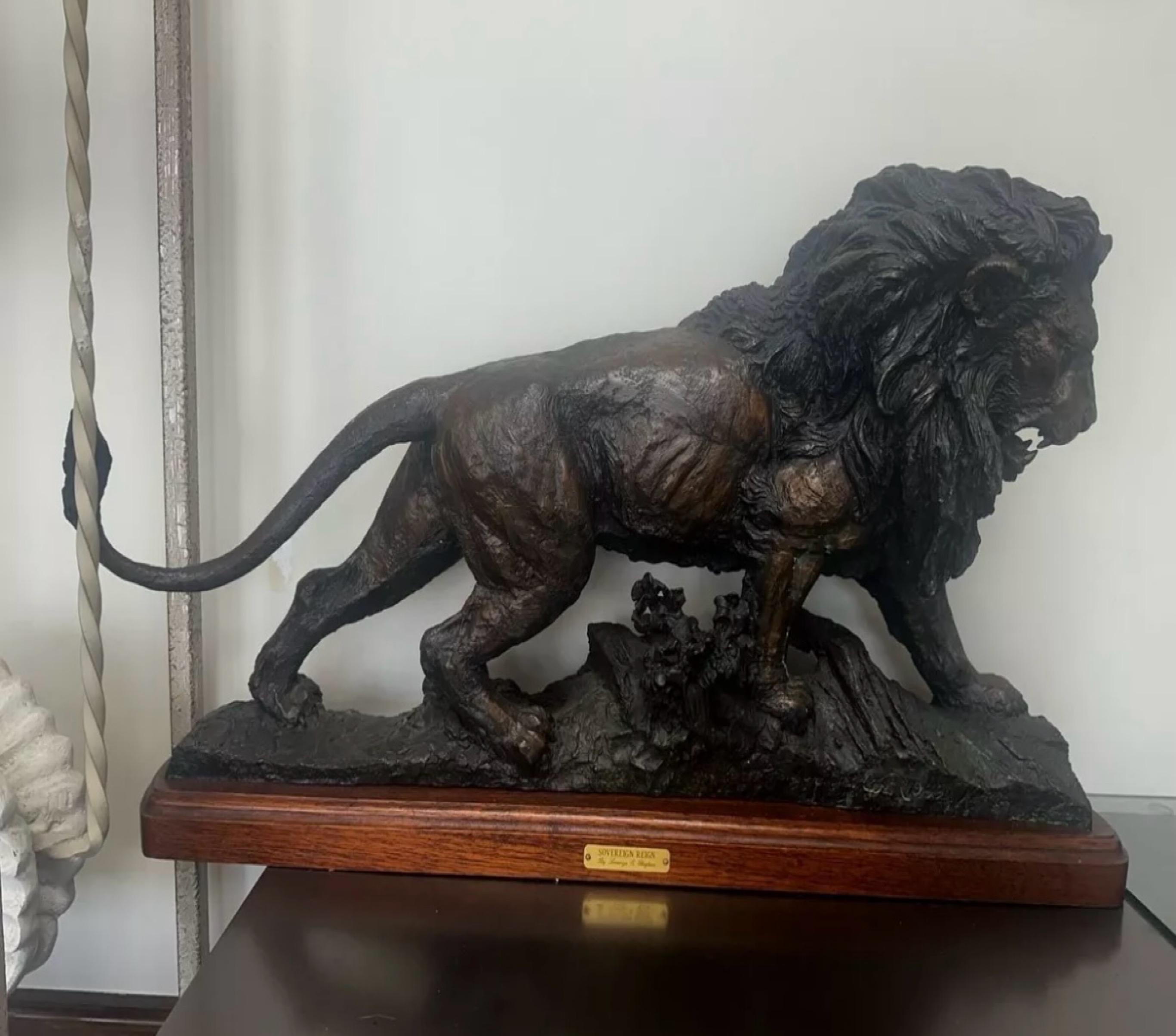 Lorenzo E. Ghiglieri | Sovereign Reign | MutualArt